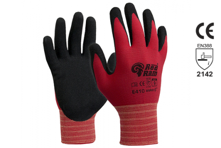 Glove Esko Razor X500 Cut 5 PU Dip Glove - Safety1st