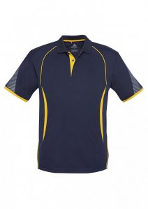 Biz-Collection Razor Polo Men's P405MS - Safety1st