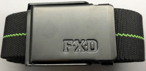 FXD CB-2 Work Belt - Stretch - Safety1st