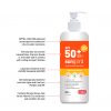 Sungard SPF50 Sunscreen 500ml Pump - Safety1st