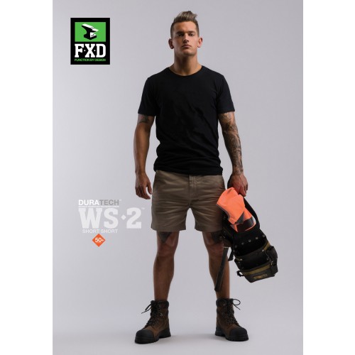 FXD WS-2 Work Shorts