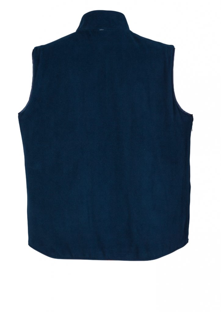 Syzmik Lightweight Fleece Lined Vest Hi Vis - Safety1st