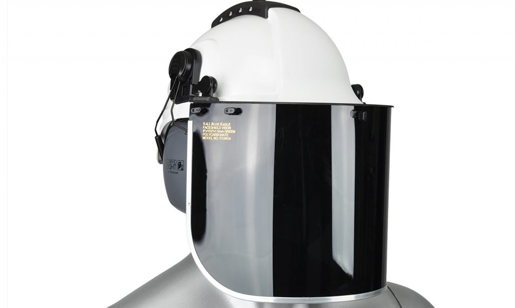 ZERO Shade 5 Visor Assembly VA581006 - Safety1st