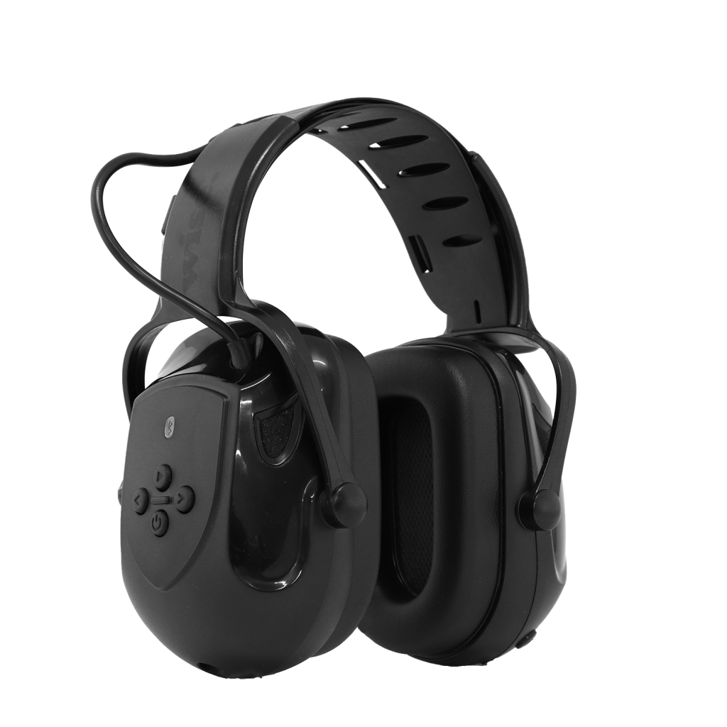 Wise Class 5 Bluetooth Earmuffs - Safety1st