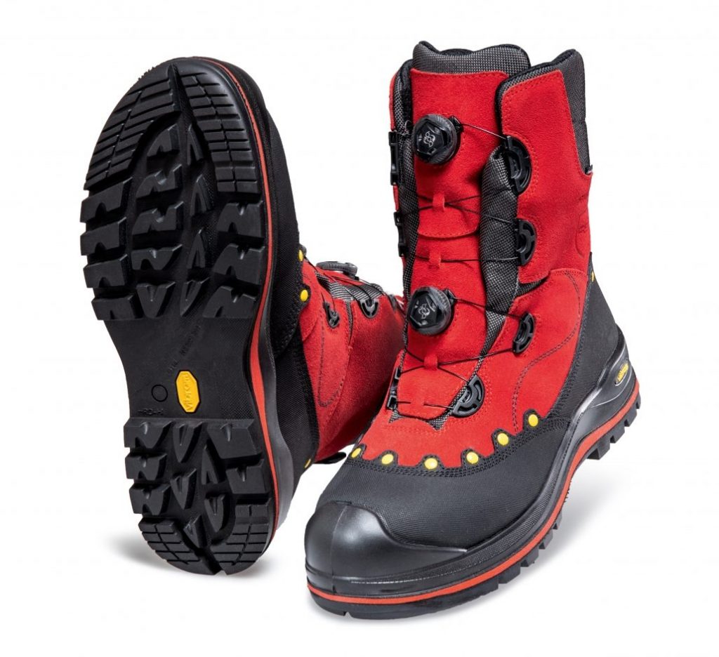 PFANNER Chainsaw Boot BOA Class-2 - Safety1st