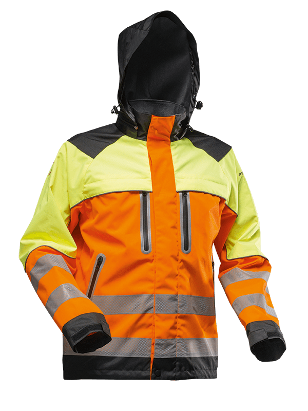 PFANNER Atlas SympaTex Rain Jacket - Safety1st