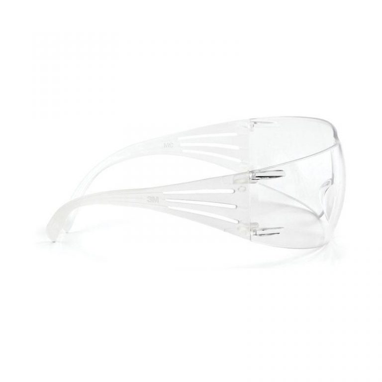 3M Spec Securefit 200 SF201AF-AS Clear - Safety1st