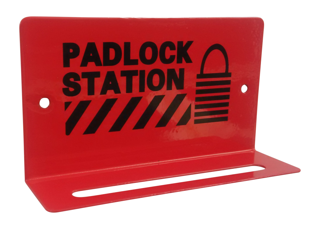 IN2SAFE Lock Station - Fits 5 Padlocks - Safety1st