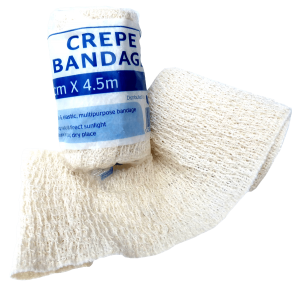 Crepe Bandage 5cm x 4.5m - Safety1st