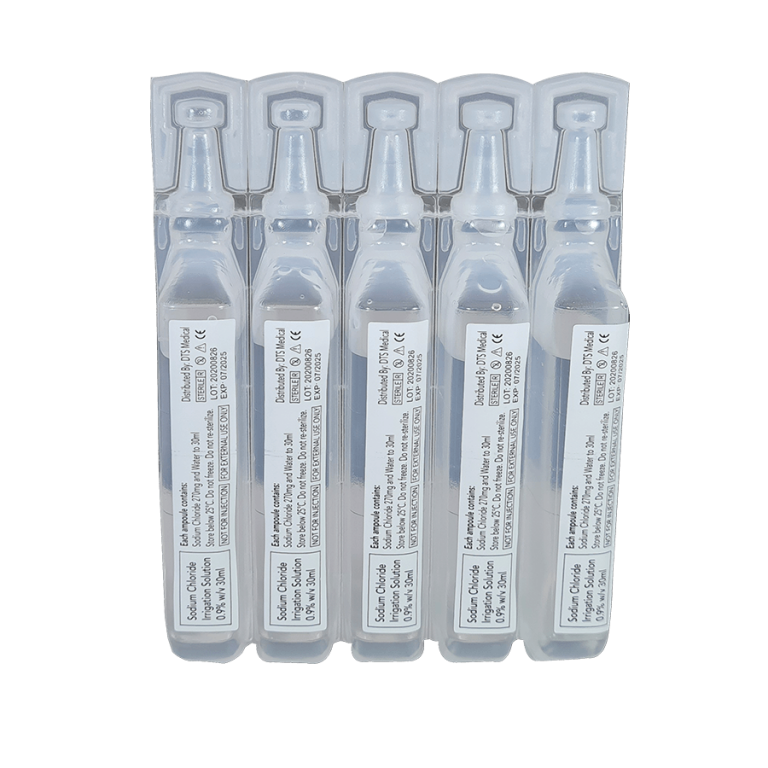 Saline Ampule - 30ml - Safety1st