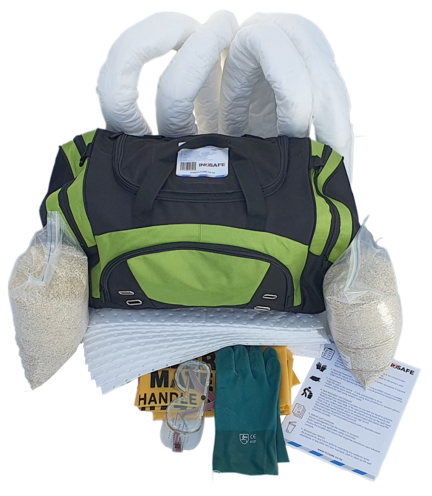 IN2SAFE Oil Only 50L Truck Spill Kit (Bag) - Safety1st