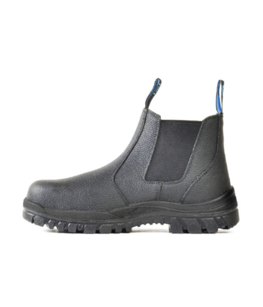Boot Bata Hercules Slip-On - Black - Safety1st