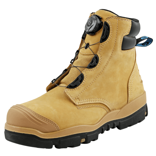 Bata Ranger BOA Lace System Boot - Wheat - Safety1st