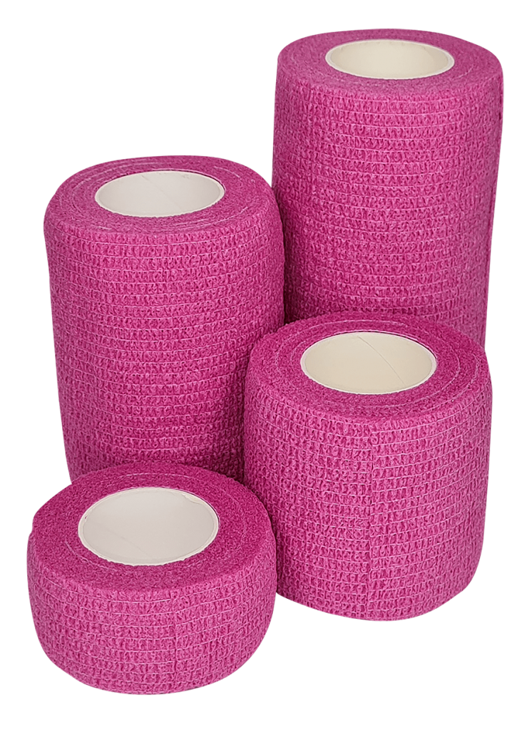 Cohesive Bandages Ideal for Sporting Injuries - Safety1st