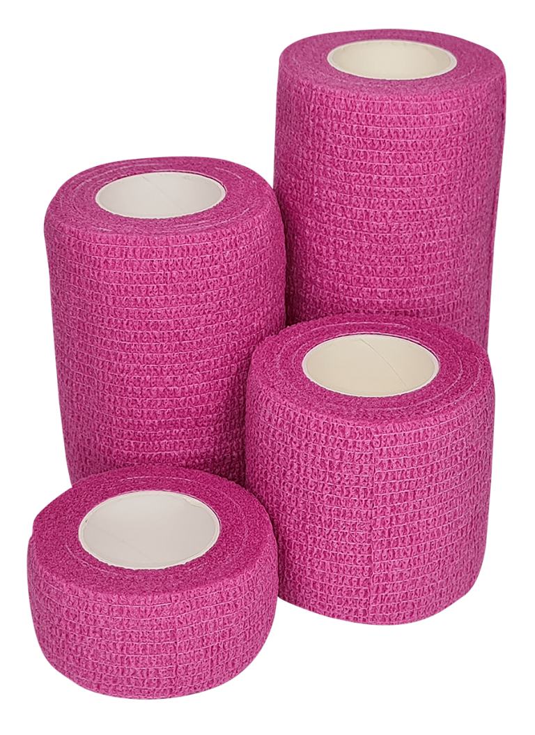 Cohesive Bandages Ideal for Sporting Injuries - Safety1st