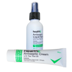 Healthe Antiseptic Cream Tube 30g - Safety1st