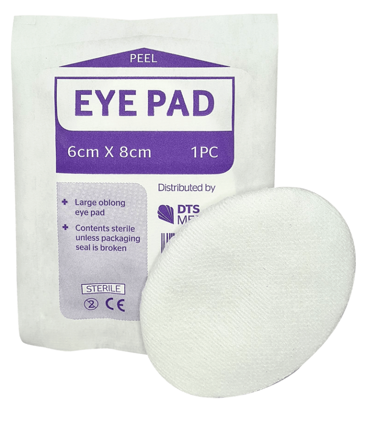 Eye Pad 2 Pack - Safety1st