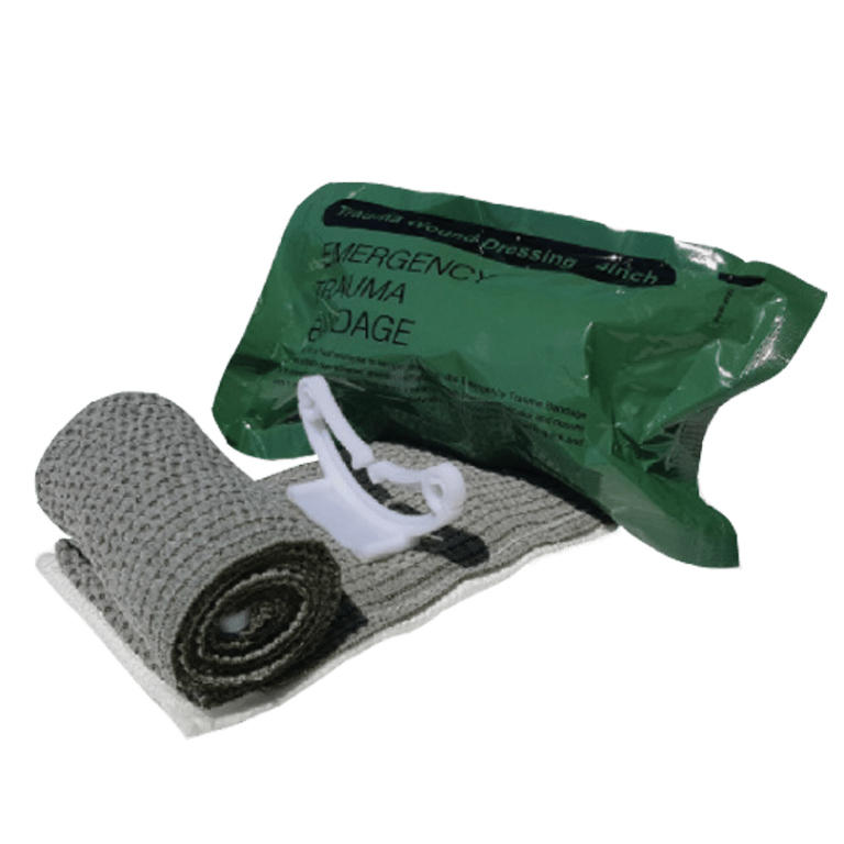 Military Trauma Dressing 15cm (6 inch) - Safety1st