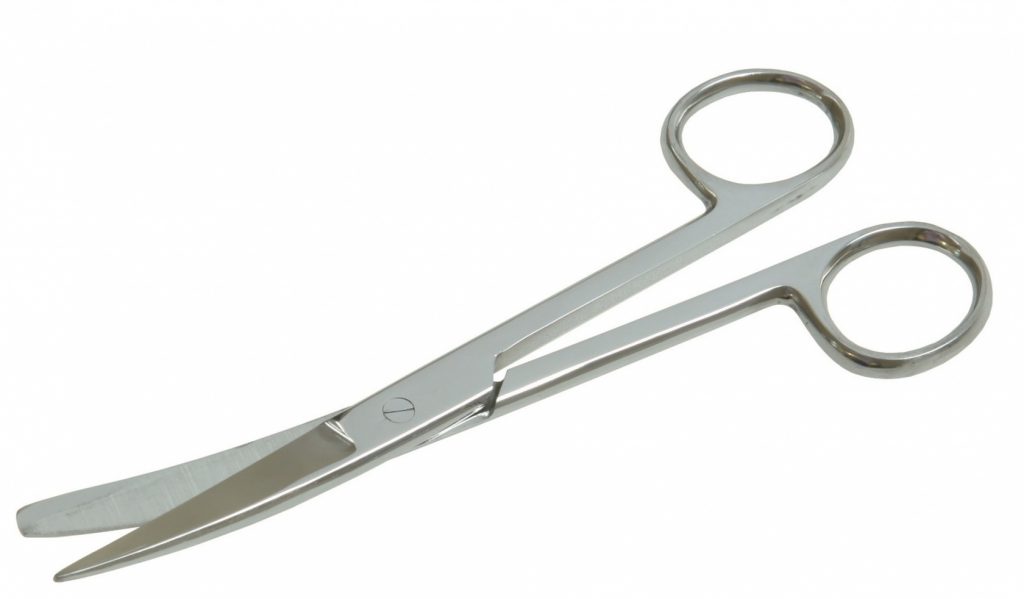 Scissors Nurses - Sharp/Blunt - Safety1st