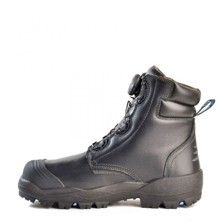Bata Ranger Black BOA Lace System Boot - Safety1st