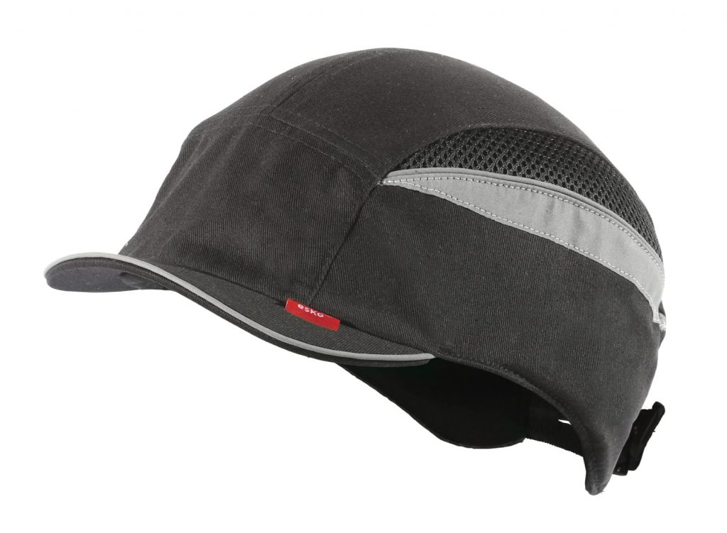 Esko Short Peak Bump Cap - Safety1st