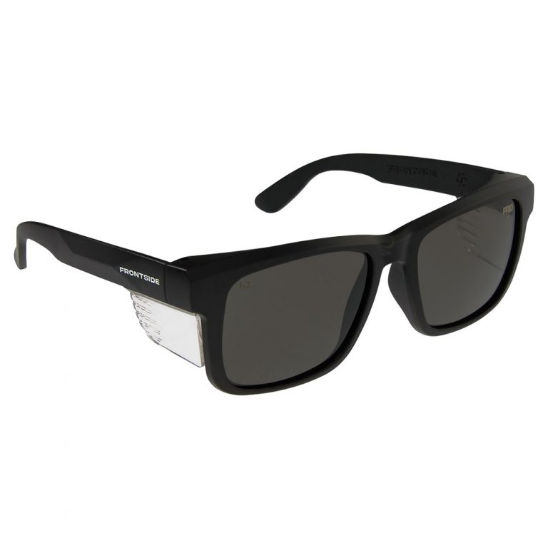 PRO Frontside Smoke Lens With Black Frame - Safety1st
