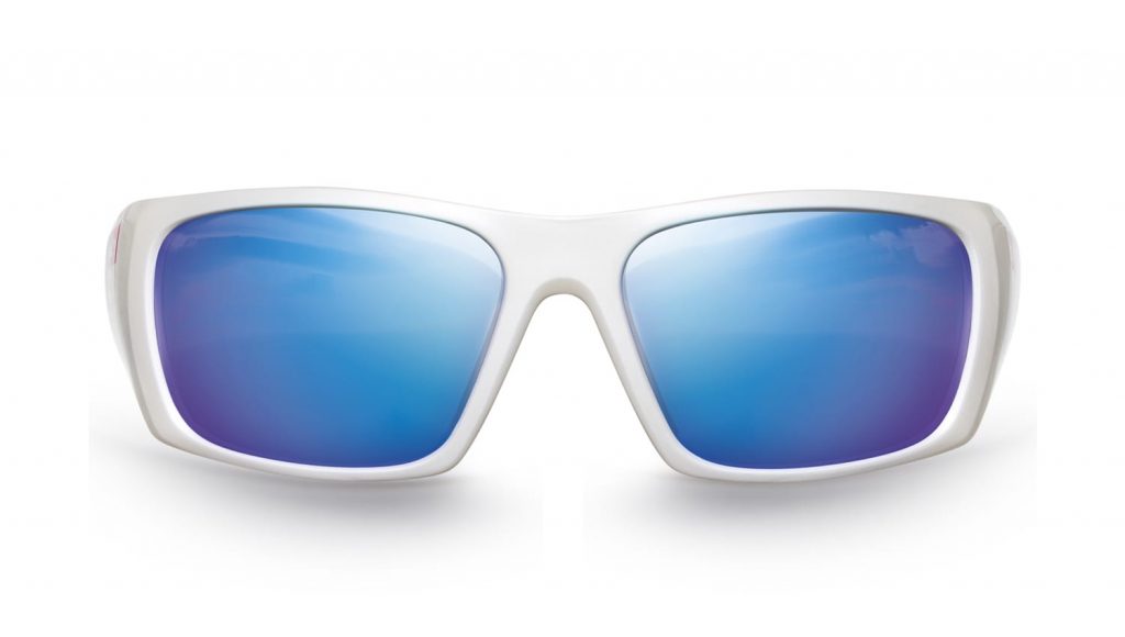 Esko Hawaii Polarised Destination Spec Blue Mirror - Safety1st