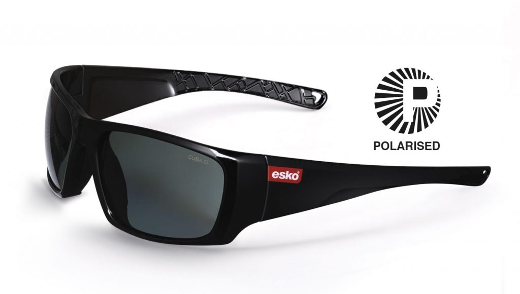 Esko Cuba Polarised Destination Spec Smoke - Safety1st