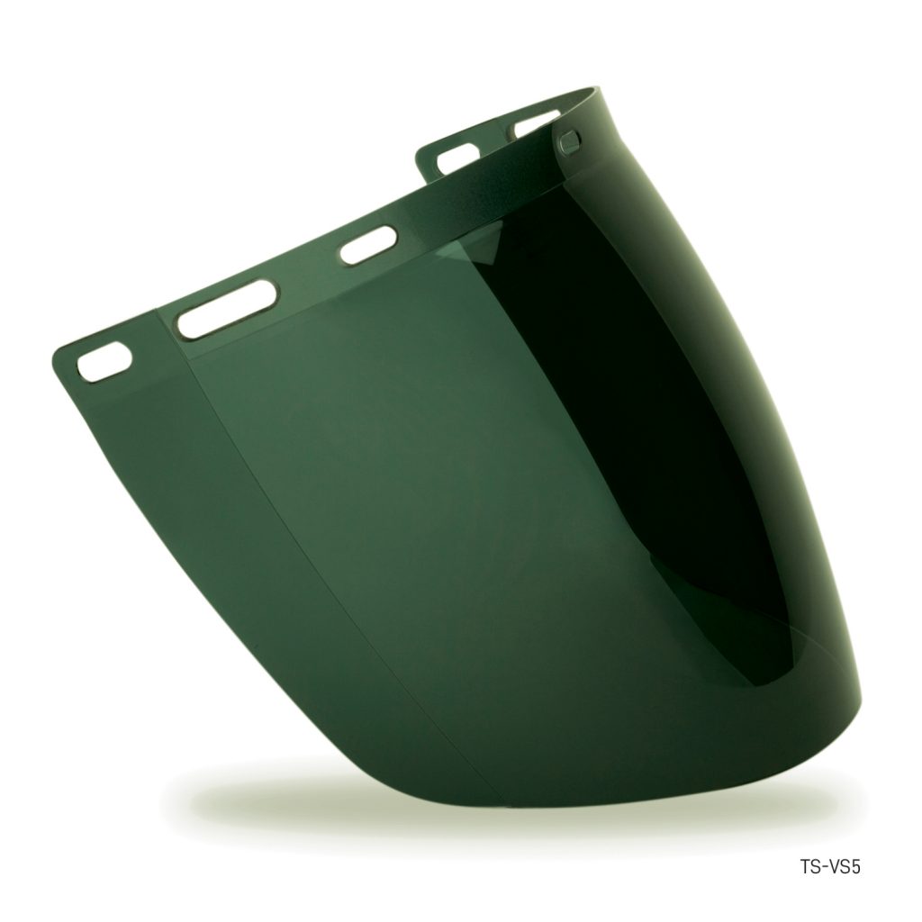 Esko Shade 5 Gas Welding Visor TS-VS5 - Safety1st