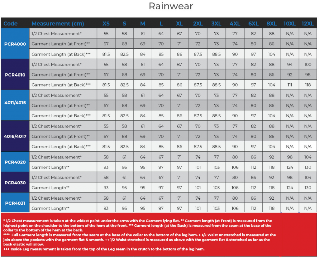 Caution StormPro Vest TTMC-W17 X-Back Fleece Lined - Safety1st