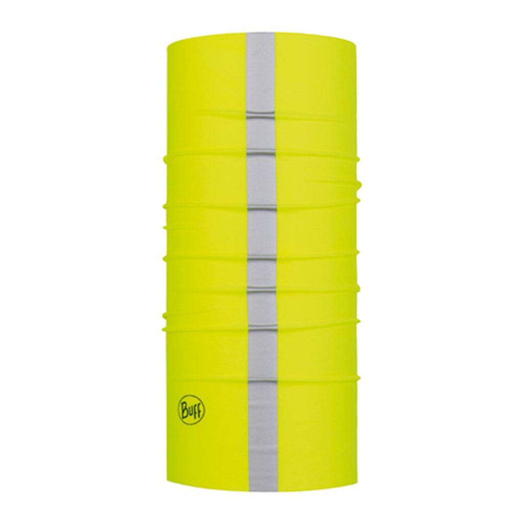 Original Buff: Fluoro Yellow Reflective Stripe - Safety1st