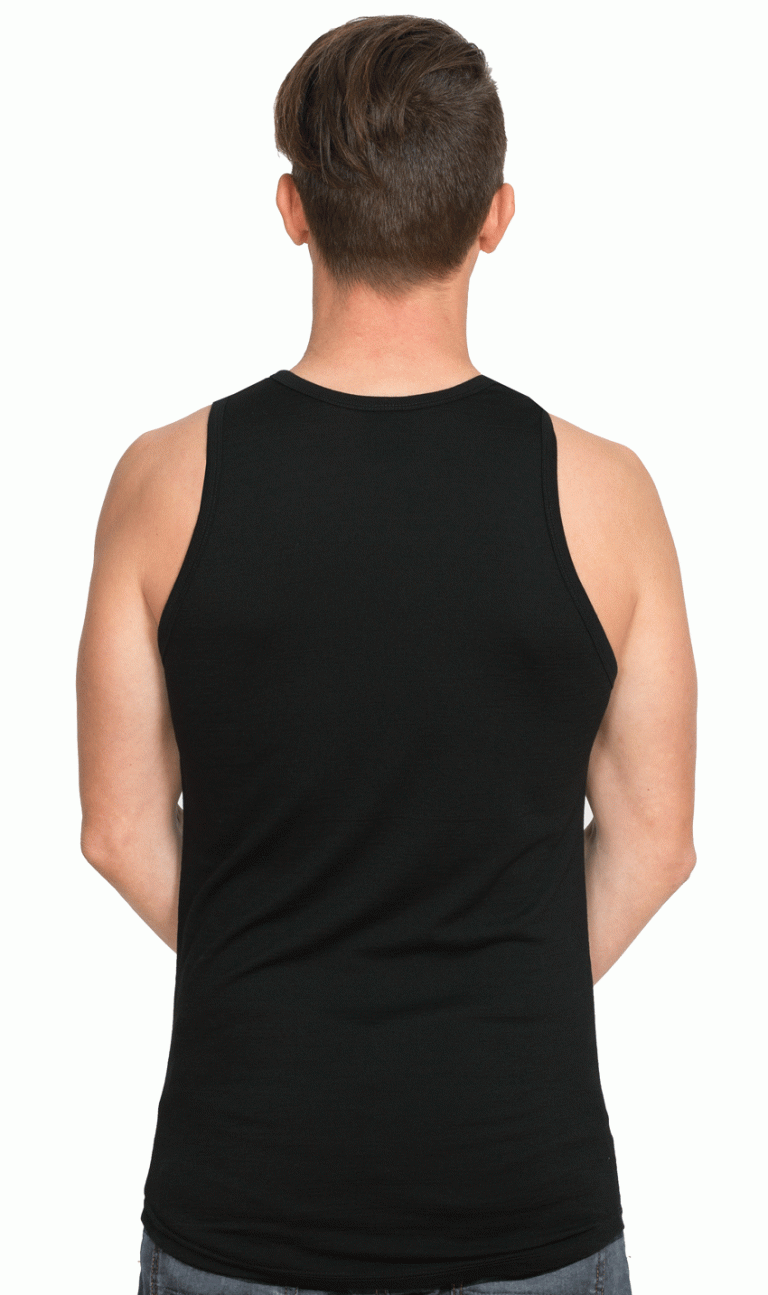 Brass Monkey Thermal Merino Singlet - Safety1st