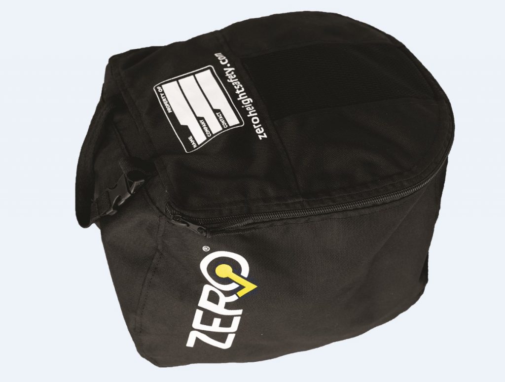 ZERO Helmet Bag - Black - Safety1st