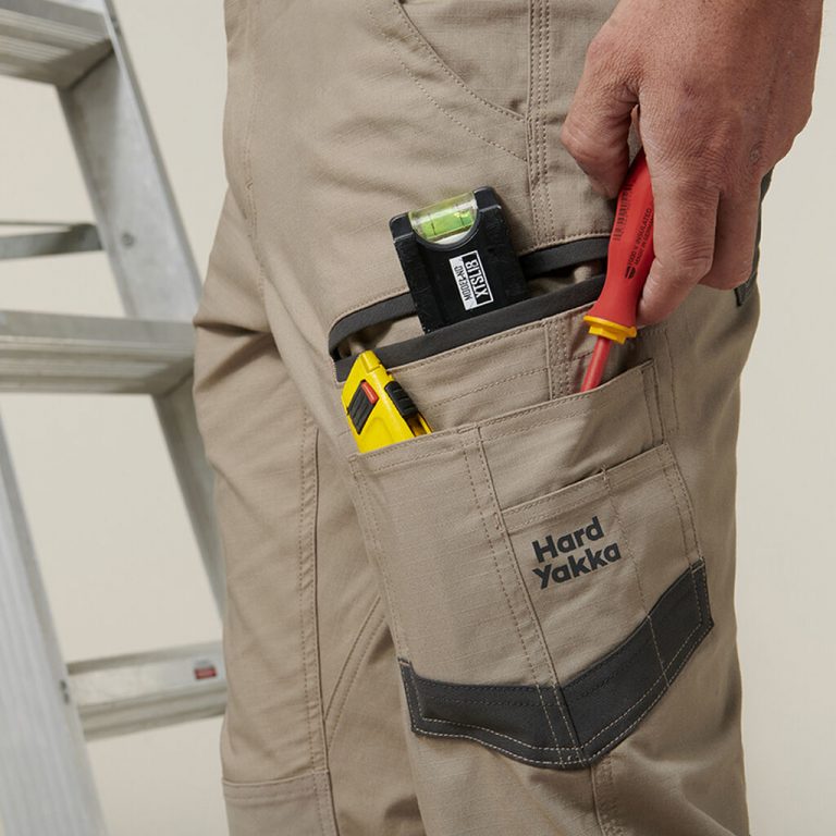 Hard Yakka 3056 Raptor Cuff Pant Y02717 - Safety1st