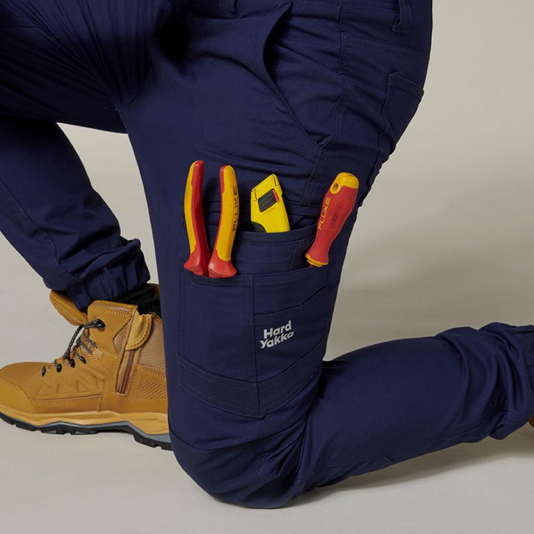 Hard Yakka 3056 Raptor Cuff Pant Y02717 - Safety1st