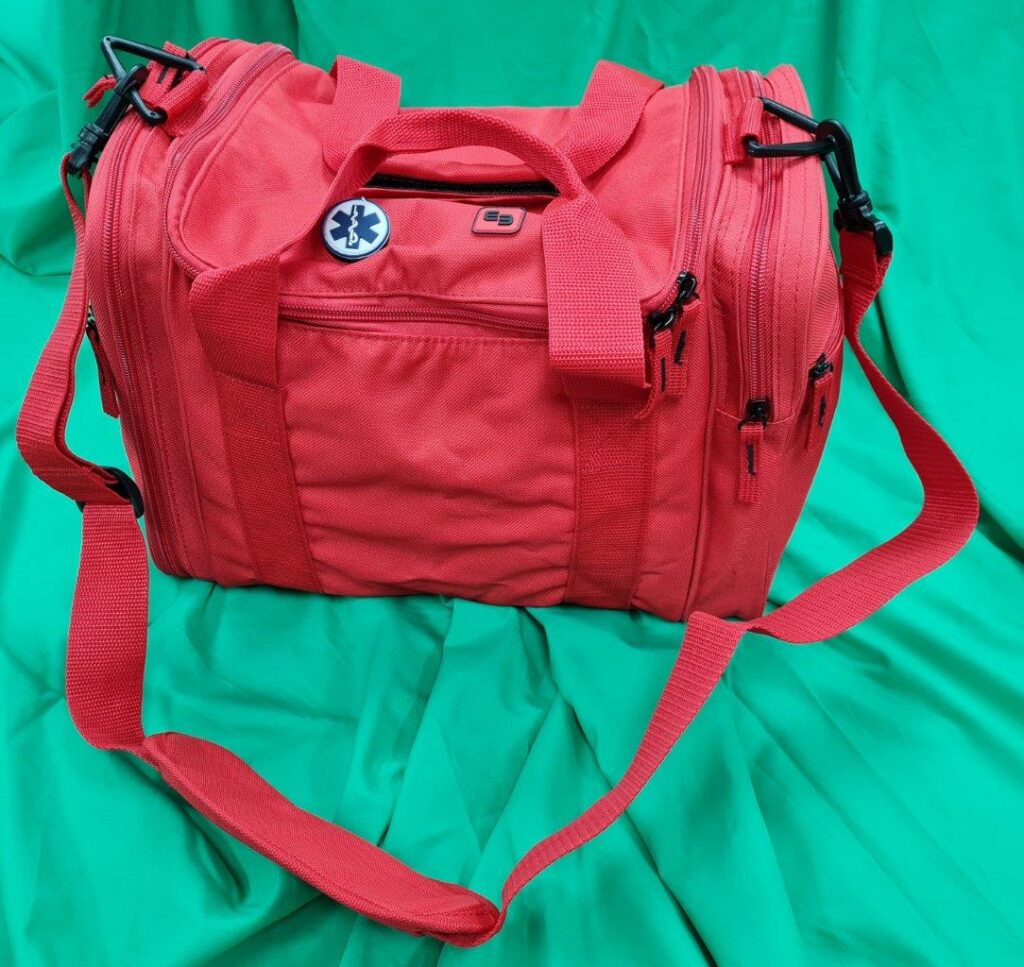 First Aid Kit Trauma/Major Incident 1-25 Person Kit - Safety1st