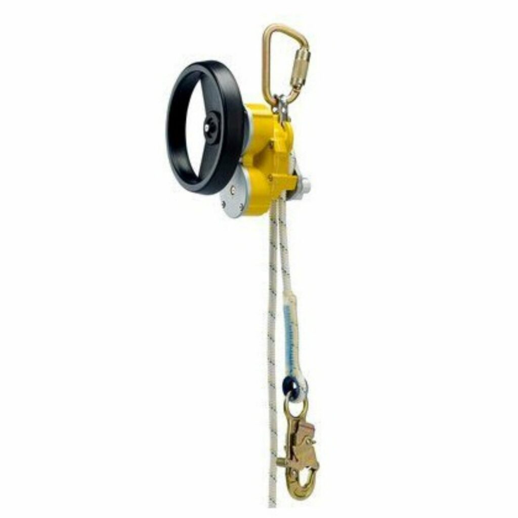 3M Rescue Device DBI-SALA R550 Kit - 40m - Safety1st