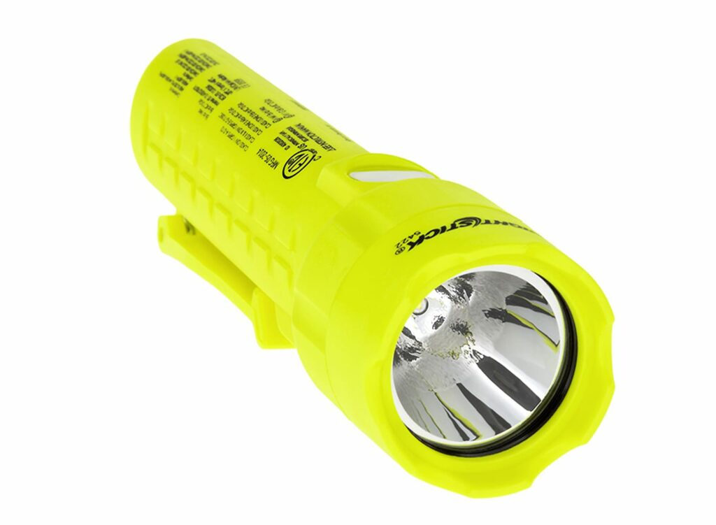 NightStick Torch Intrinsically Safe - Safety1st