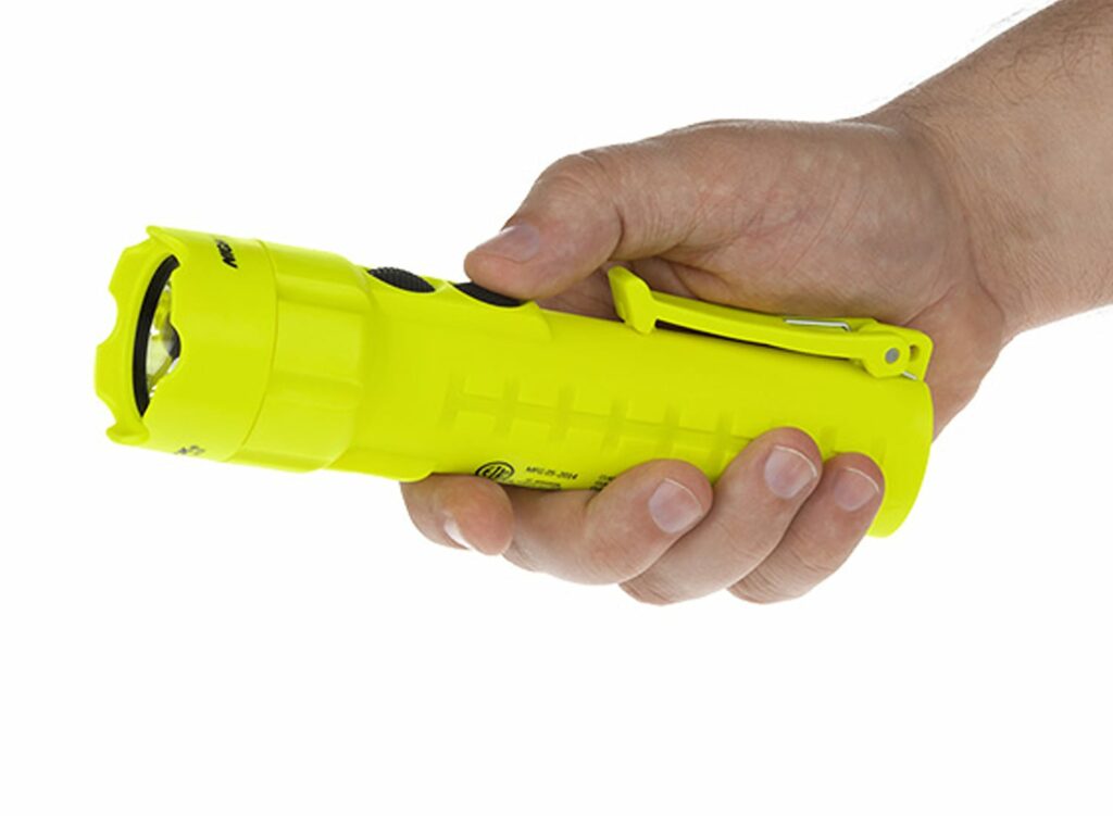 NightStick Torch Intrinsically Safe - Safety1st