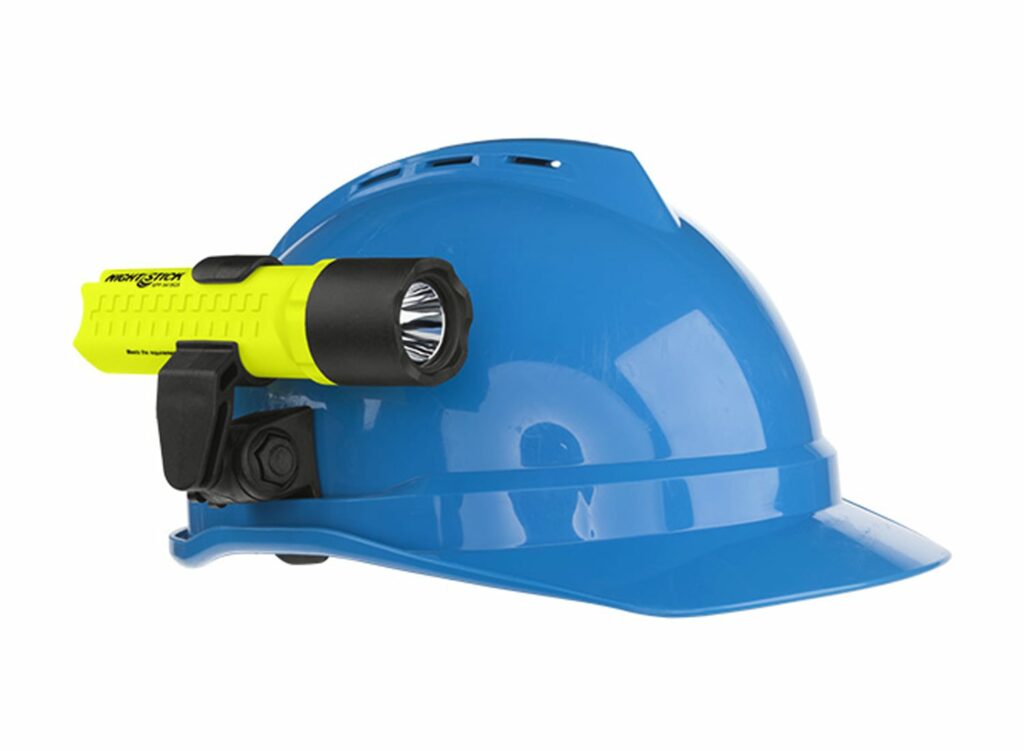 NightStick Helmet Mountable Flashlight - Esko - Safety1st