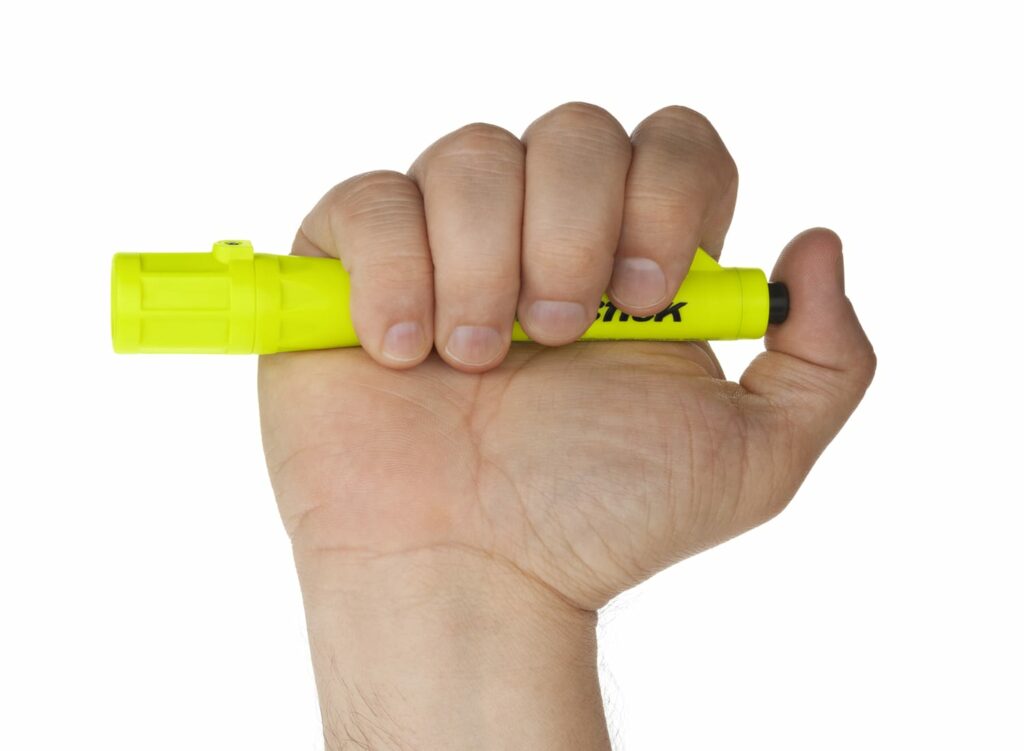 NightStick Intrinsically Safe Torch - Penlight Torch - Safety1st