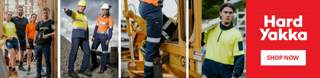 Best Workwear NZ: A Guide to Top Brands - Safety1st