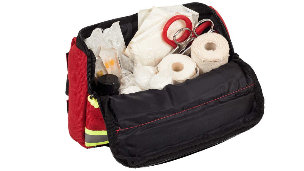 Medical Kit Large Major / Mass Incident First Aid Kit Backpack - Safety1st