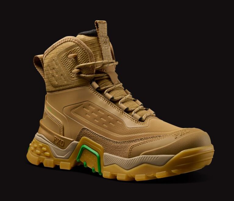 FXD EVO-1 Work Boots Dynamic Movement Extreme Comfort